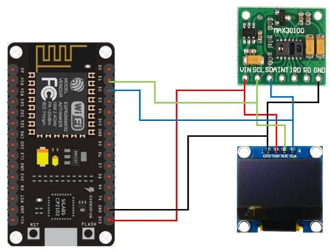 Projek Heart Beat Monitoring System Siri 1 Denshie