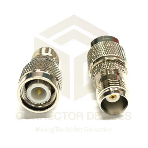 Tnc Male To Tnc Female Adaptor At ₹ 225piece Connector In Mumbai Id 2853095754491 Tnc Male To Tnc Female Adaptor At ₹ 225piece Connector In Mumbai Id 2853095754491
