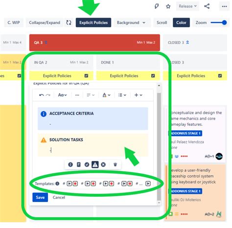 Tips For Description And Comment Templates For Jira Boosting Efficiency And Collaboration Using