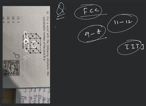 In The Fluorite Structure The Coordination Number Of {ca} {2 } Ion Is