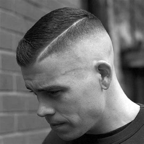 High And Tight Haircuts For Men