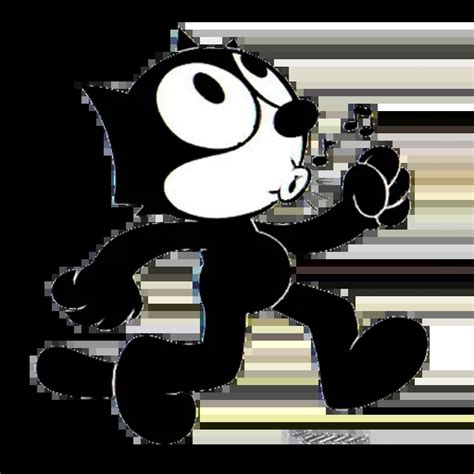 Felix The Cat Whatsapp Stickers Pack
