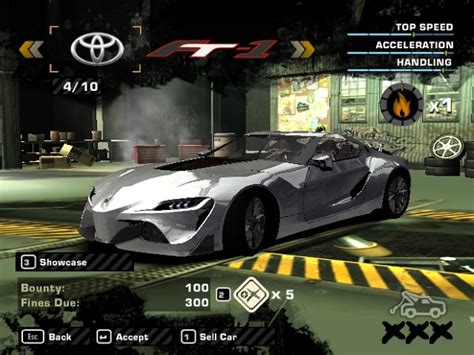 Image 4 Need For Speed Most Wanted Mod Pack W Modloader For Need For Speed Most Wanted ModDB