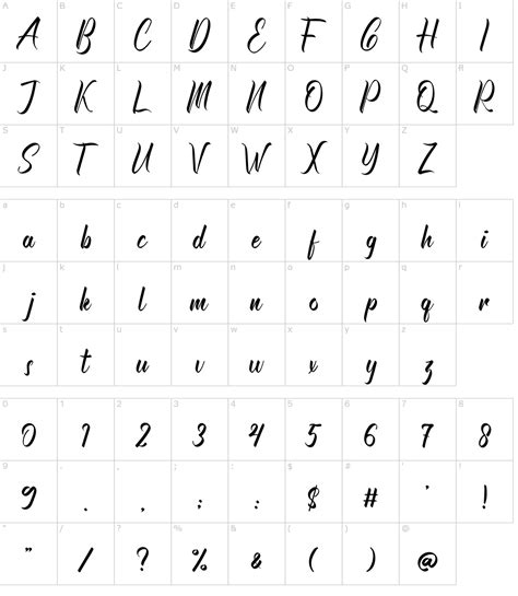 Rustic Farmhouse Font Download