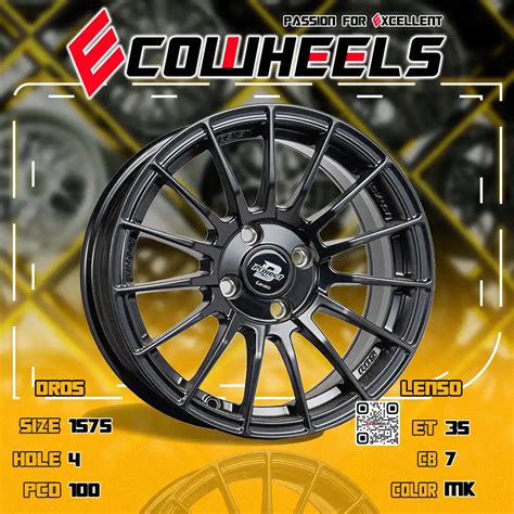 Ssr Wheels Ms3 15 Inch 4h100 Ecowheels