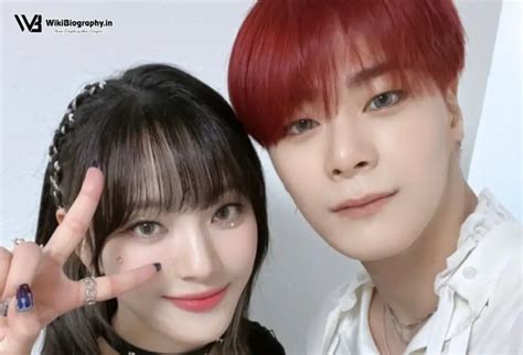 Moon Sua Moonbin Sister Wiki Bio Age Height Net Worth