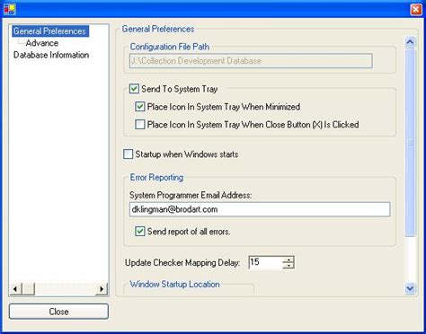 Gui Help Required Treeview Subformsframe Type Thing Vbforums