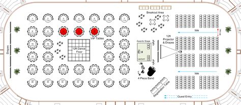 Event Layout Software The Ability To Create Function Layout In Seconds