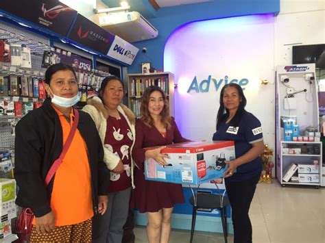 ปริ้นเตอร์ใช้งานมีทั้งเลเซอร์ ปริ้นดำและสี ถ่ายเอกสารได้ เชิญมาเลือกได้ที่ร้านกัณฑ์พัช ได้เลยจ้า