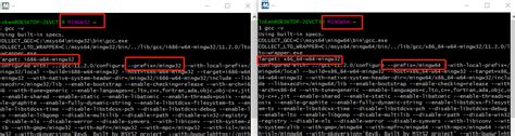 Msys2shellcmd源码分析 · Ffmpeg原理