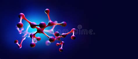 Microscope And Atomic Structure Stock Vector Illustration Of Microscope And Atomic Structure Stock Vector Illustration Of