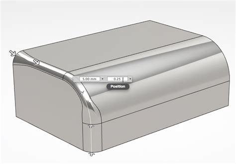 variable fillet points should be movable autodesk community