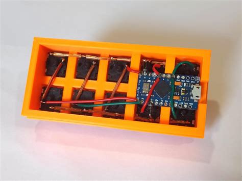 concrete stream deck macro keyboard 4 steps with pictures instructables