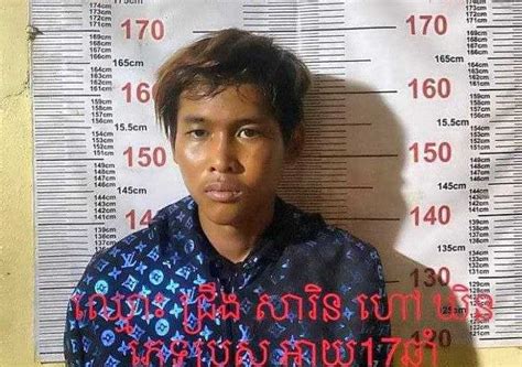 បញ្ជូនខ្លួនក្រុមជនសង្ស័យចោរប្លន់៥នាក់ និងអ្នកទទួលផលចោរកម្មម្នាក់ទៅតុលាកា