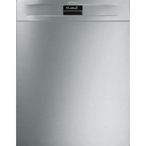 Smeg Dwau6d15xt3 Stainless Steel Built Under Tall Dishwasher Eands