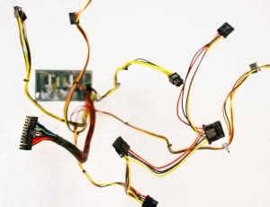Yellow And Black Corded Headphones Free Image Peakpx