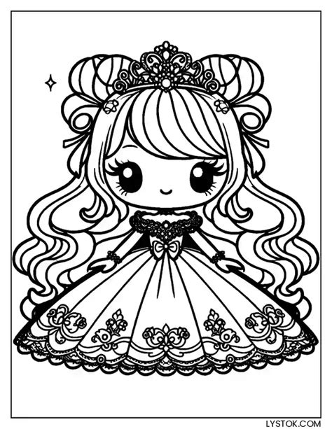 24 Безкоштовні Розмальовки Куромі для Друку для Дорослих та Дітей Pdf