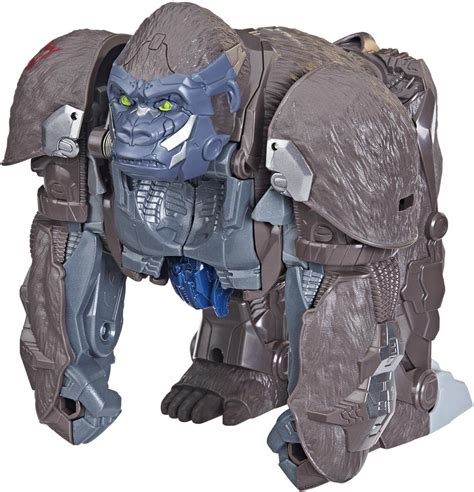 Gorila Optimus Prime Pin By Predator On トランスフォーマー