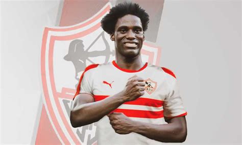 لمدة 3 سنوات آري بابل يعلن توقيعه لـ الزمالك رسميا