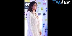 Keerthy Suresh Butt Breasts Scene In Keerthy Suresh Th Filmfare Awards Tnaflix Com