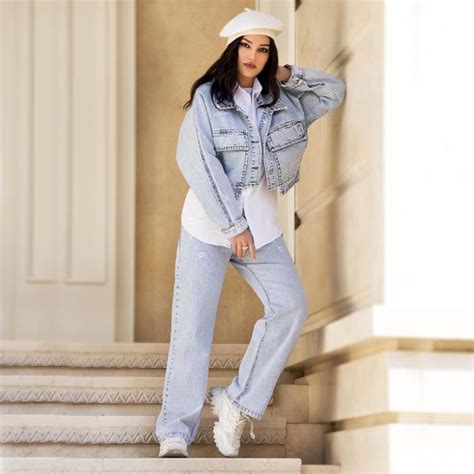 شلوار بگ پوشاک جین