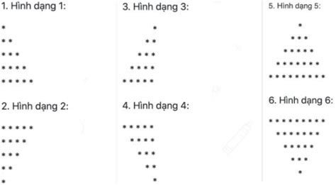 Vẽ hình tam giác bằng ký tự trong PHP AI Design Thiết kế web theo yêu cầu tại Hồ Chí Minh