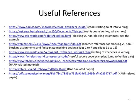Digital Design Using Fpgas And Verilog Hdl Ppt Download