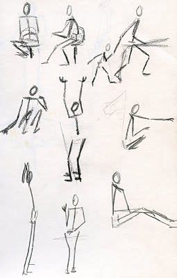 Gesture Of Life Drawing Gesture And Structure Life Drawing Gesture