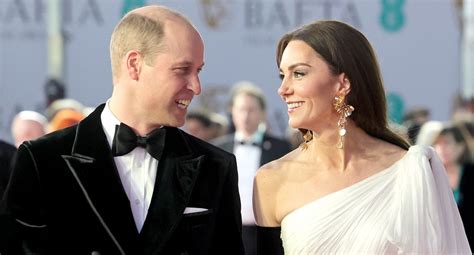 Kate Middleton And Prince William Are Skipping The 2025 Baftas