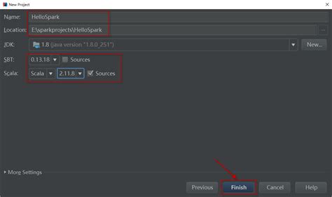 使用intellij Idea开发spark Sbt应用程序
