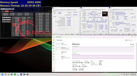 G SKILL Intros DDR CL GBx DDR CL GB GBx DDR CL GBx