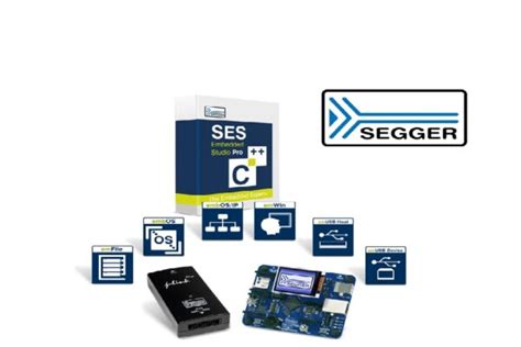 Embedded Studio PRO Development Platform By Segger