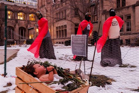 Nativity Smashed Mary Figure Beaten At Evanston Church