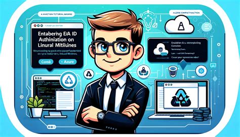 enabling entra id authentication on linux virtual machines by mark