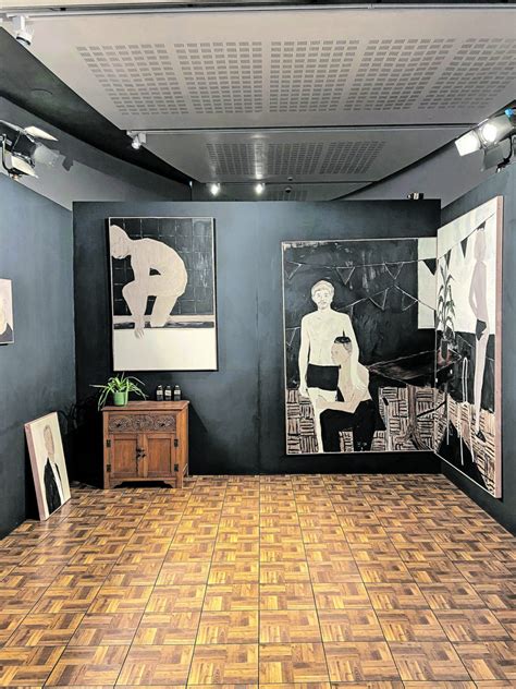 Brett Seiler Men Bitumen And The Art Of Hustling The Mail And Guardian