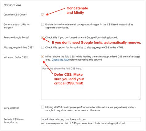 How To Concatenate Minify And Defer Your Css Html And Js Using