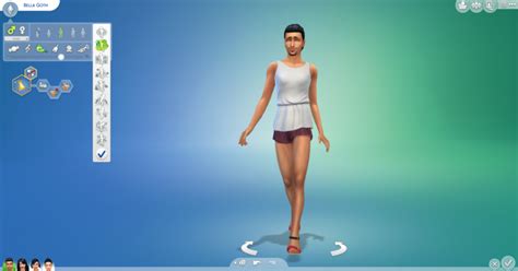 The Sims Gender Customization Same Sex Pregnancy And Unisex Clothing SimsVIP
