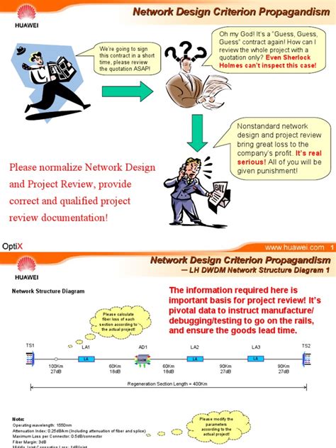 Ensuring Accurate Network Design Documentation For Effective Project