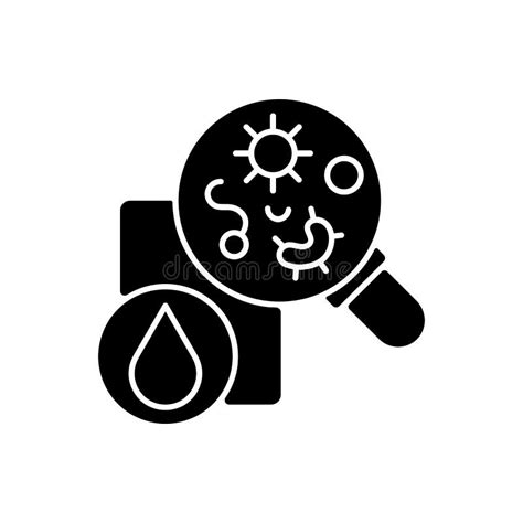 Lab Sample Icon Black Stock Illustrations 1 399 Lab Sample Icon Black