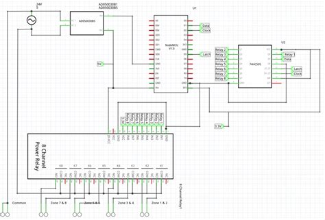 diy wifi sprinkler controller using esp8266 part 1 self hosted home