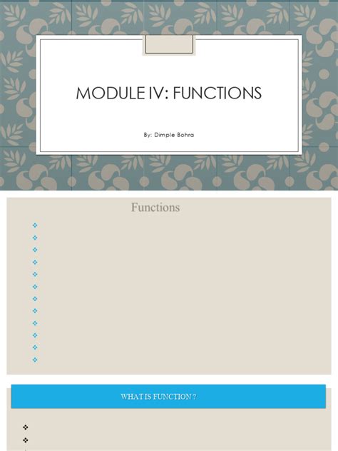 Spcmodule Ivi Pdf Parameter Computer Programming Computer Science