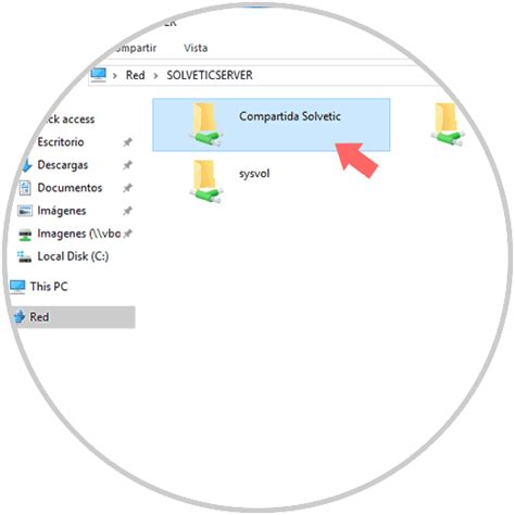 How To Create Shared Folder In Windows Server 2019