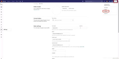 gitlab调用api更改用户权限属性 51cto博客 gitlab修改用户密码