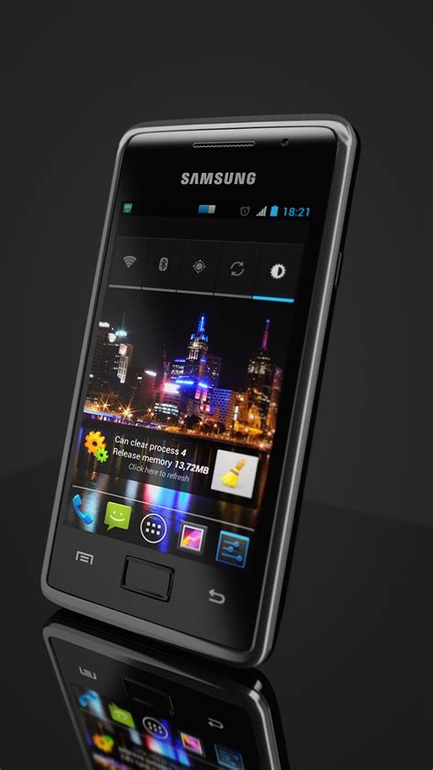 Samsung Galaxy S Plus Cg Cookie