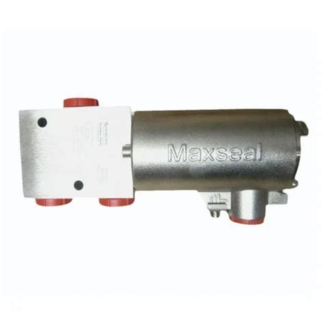 Medium Pressure Maxseal Steam Solenoid Valve At ₹ 68000 Piece In Faridabad Id 2851219974388