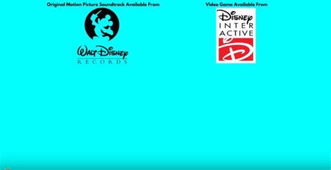 Walt Disney Records Blue Logo Logodix