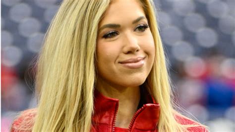 Chiefs Heiress Gracie Hunt Shares Stunning Pics From Vacation During Chiefs Playoff Bye Week