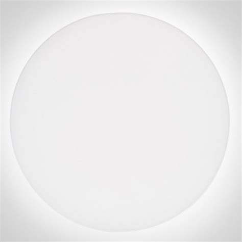 White Diffuser Dorval Lighting