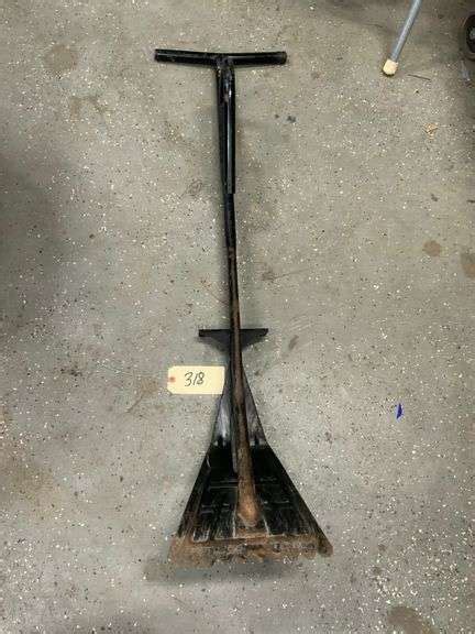 Shingle Remover Duck Soup Auctions