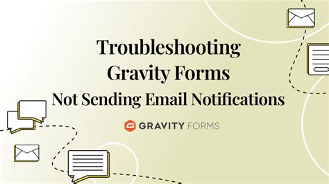 Troubleshooting Gravity Forms Not Sending Email Notifications Oopspam